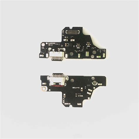 Flex Placa Conector De Carga Motorola Moto G Smarts Parts