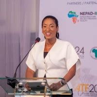Marie Angele Toure Architecte De Parole And De Présence Journaliste
