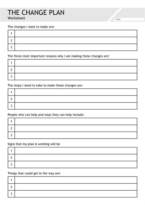 20 Printable Substance Abuse Worksheets Artofit
