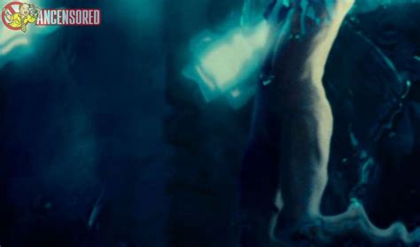 Resident Evil Movie Nude