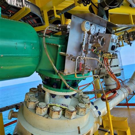 Riser Valve With Partial Stroke Testing Case Study