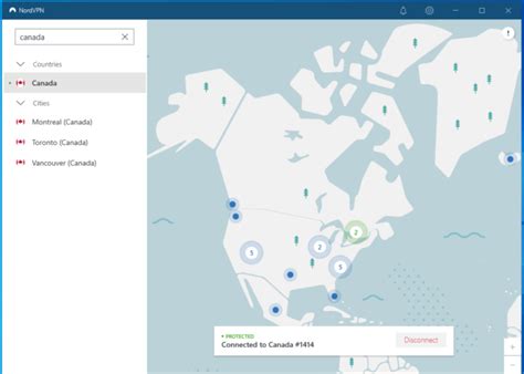 How To Get A Canadian IP Address In Connecting Back Home Eh