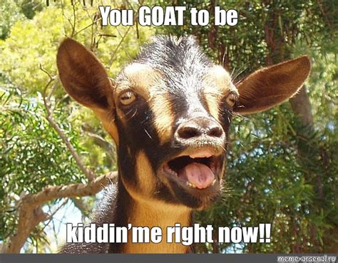 Create Meme The Goat Oleg Goat Funny Goat Pictures Meme