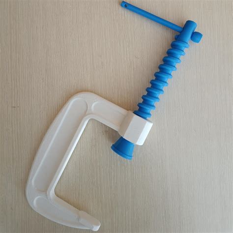 C Clamp Working 3d Print Model 3d Model By 3ddesigner On Thangs