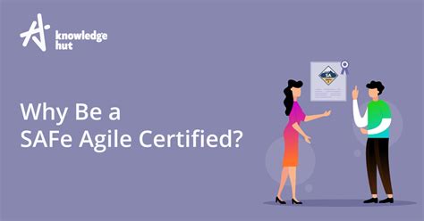Top Reasons To Get SAFe Agile Certification