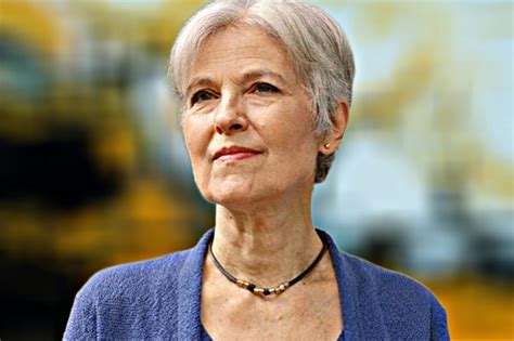 Jill Stein Biography Green Party Political Views Election