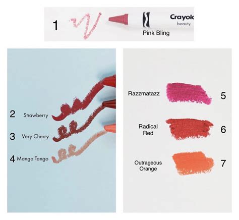 Crayola Beauty Face Crayons Highlighters Brush Beauty And Personal Care