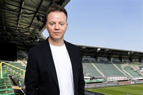 Ado Den Haag Stelt Steven Gunn Aan Als Director Of Football Ado Den Haag