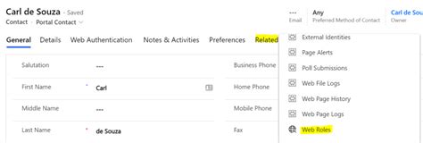 How To Assign A Power Apps Portal Administrator Carl De Souza