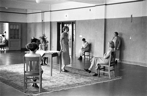 Mental Institutions 1930s