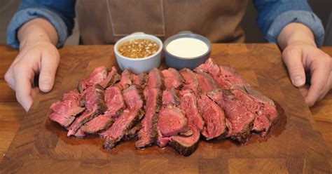 일본식 로스트비프 정갈하고 부드러운 일본식 스테이크