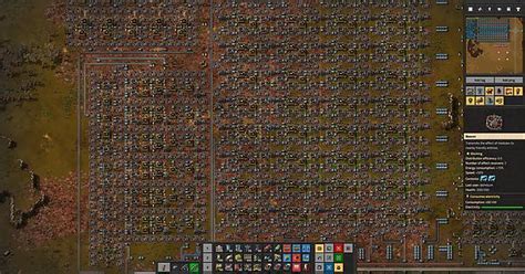 500 Spm Ups Optimized Outpost [factorio] Album On Imgur