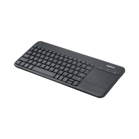 Bàn Phím Không Dây Logitech K400 Plus đen Usbbluetoothpin Giá Rẻ