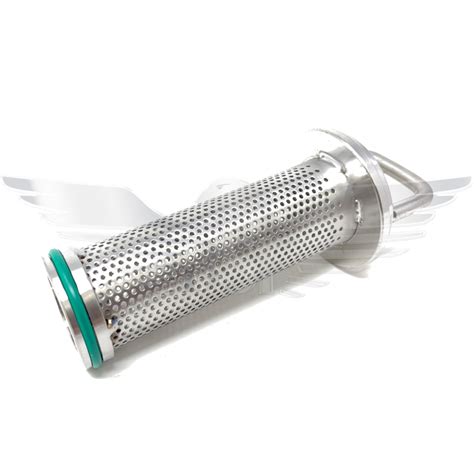 Bsf Mini Strainer Perforated Element 1 Mini Strainer 3mm Perforated