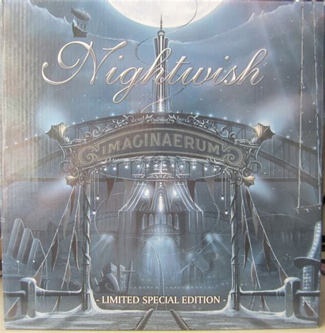 Nightwish Imaginaerum Encyclopaedia Metallum The Metal Archives