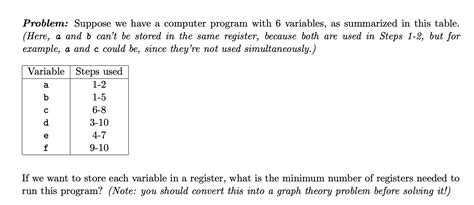 Solved Problem 3 Background In This Problem Well Explore