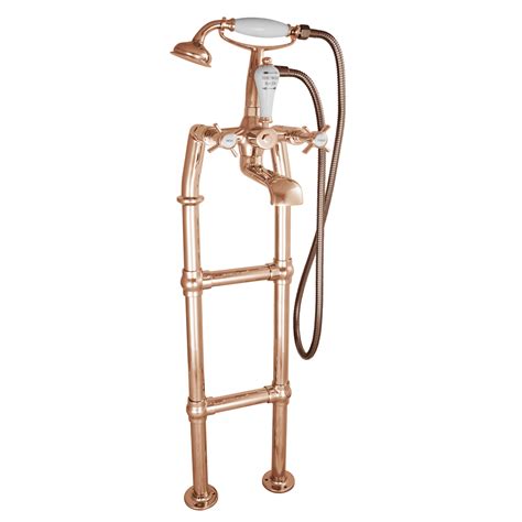 Bath Taps And Stands Hurlingham The Bath Company
