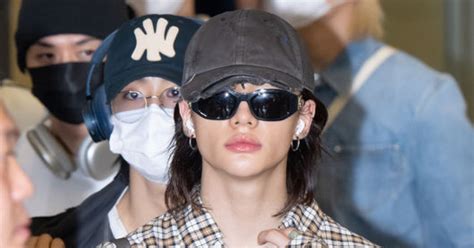 스트레이키즈 현진 빛난다 [사진]