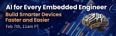 Ai Embeddedsystems Embedded Computing Design