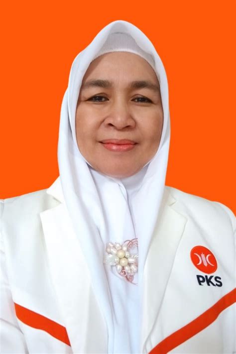 Profil Dr Hj Cucu Sugiarti S I P M Pd Info Pemilu
