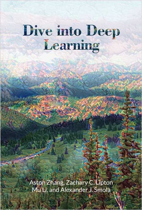 قیمت و خرید کتاب Dive Into Deep Learning