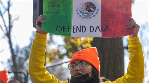 Civil Rights Group Claims Daca Only Scholarships Constitute Illegal