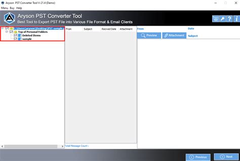 Outlook PST Converter To Export Or Migrate Emails From Outlook