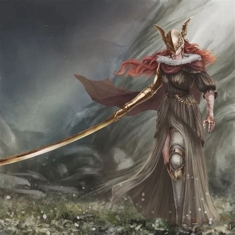 求女武神 玛莲妮亚的高清壁纸 NGA玩家社区