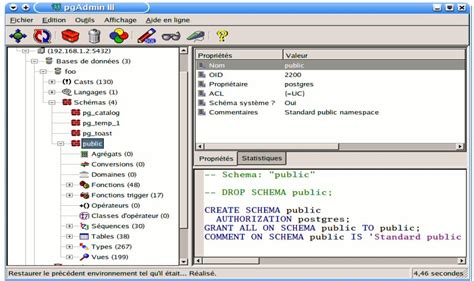 Herramientas De GestiÓn Postgresql Ingeniera Sole