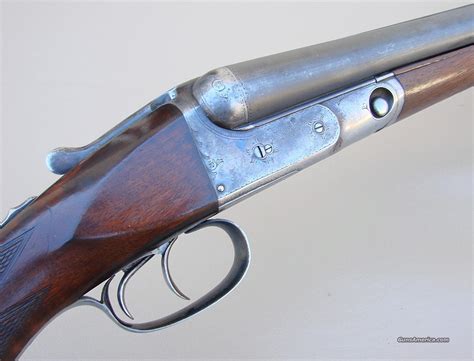 Parker Shotgun Grades Pumpolpor