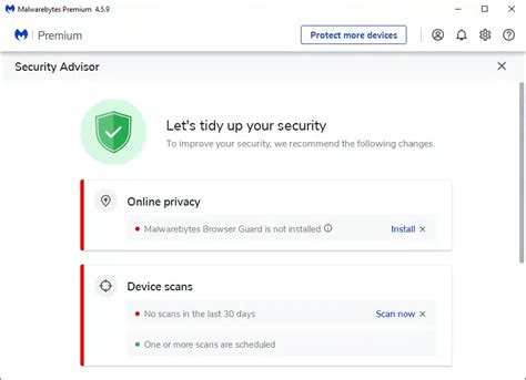 Malwarebytes Antivirus Review 2023