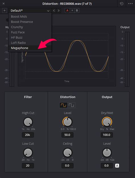 Adding Audio Effects In DaVinci Resolve A Step By Step Guide Edits