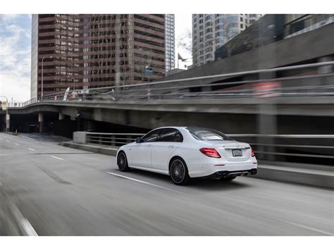 2020 Mercedes Benz E Class 90 Exterior Photos Us News