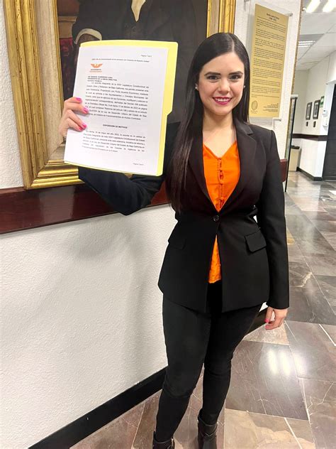 Cero Grados Dip DaylÍn GarcÍa Ruvalcaba Fomenta Transparencia Y