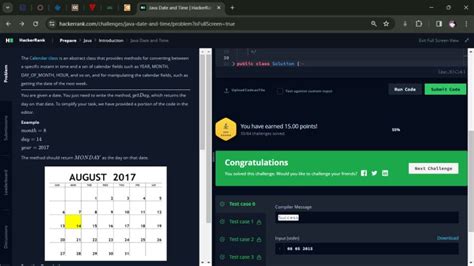 75daycodechallenge Hackerrank Codingcommunity Learnwithme Javaprogramming Javalearning