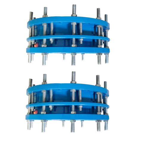 Carbon Steel Cast Iron Double Flange Force Transfer Flexible