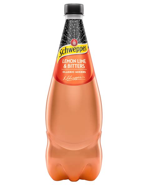 Schweppes Lemon Lime And Bitters 11 Litre