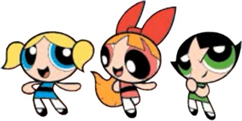 The Powerpuff Girls By Figyalova On Deviantart