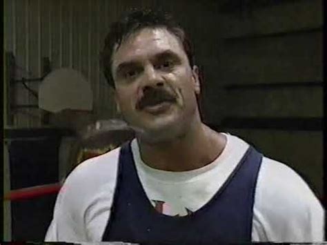 Rick Rude Training Promo 1990 05 06 Youtube