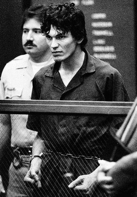 Richard Ramirez In Court 1985 Scrolller