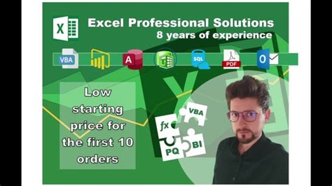 Automate And Optimize Your Excel Sheet With Vba Macros By Mwilczek1988