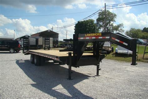 Trailer Sizes Guide Four Winds Trailers