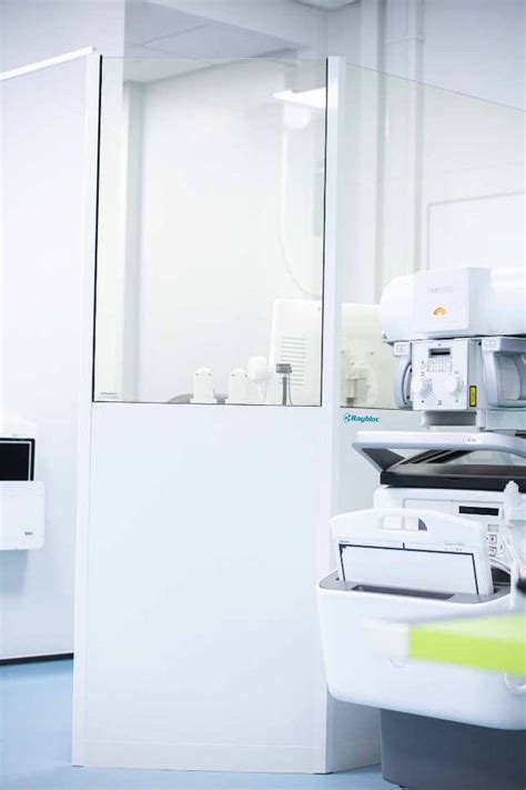 Birmingham Heartlands Hospital Raybloc X Ray Protection