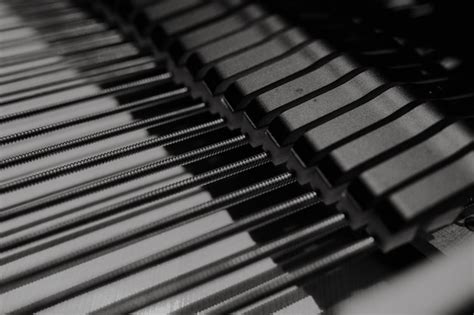 Premium Photo Close Up Of Piano Keys