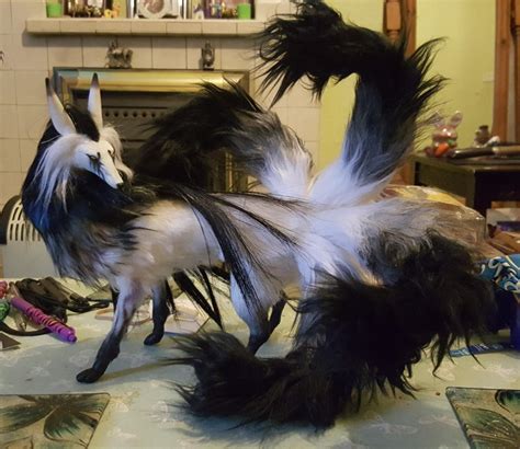 Yuki Onna Kitsune By Draizor007 On Deviantart