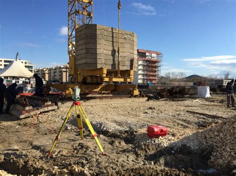 Строителна линия Геодезически услуги