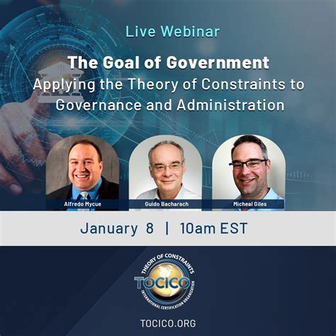 Tocico On Linkedin Theoryofconstraints Governance Toc