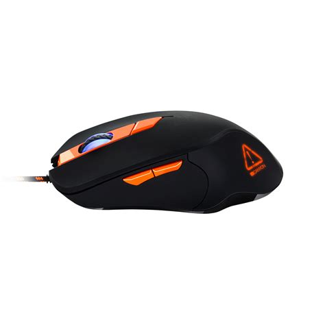 Eclector Mouse CND-SGM03RGB | Canyon Gaming Accessories
