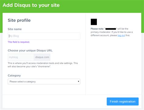 How To Automatically Add Disqus Comment Widget To Blogger