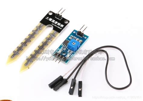 Stm32的串口打印土壤湿度传感器（yl 69）数据 Yl 69土壤湿度传感器 Csdn博客